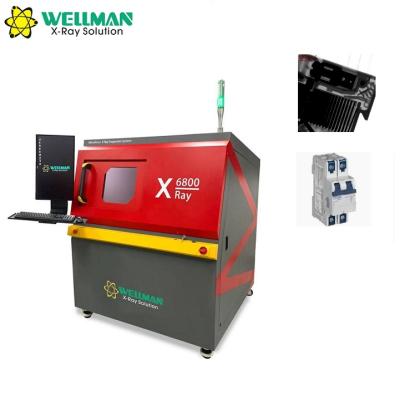 China X Ray Inspection Machine SMT Manufacturing BGA LED Inspection for sale