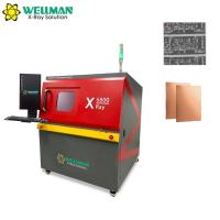 China Industrial X Ray Inspection Machine LED Gold Wire Crack Detection for sale