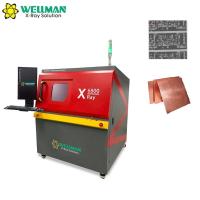 China X Ray Inspection Machine Electronic Component Assembly Through Hole Soldering for sale
