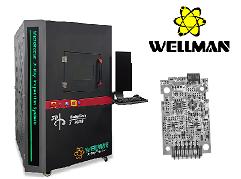 China X-ray Inspection Equipment Rapidly inspecting for Semiconductor and industrial electronics for sale