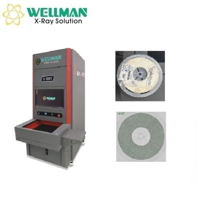 China X Ray Counter with Ultrafast Counting Capability and 80kV Closed Type X Ray Tube for sale