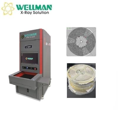 China 80kV Closed X Ray Counter with 17-Inch Super Definition Digital Flat Panel Detector for Accurate Counting for sale