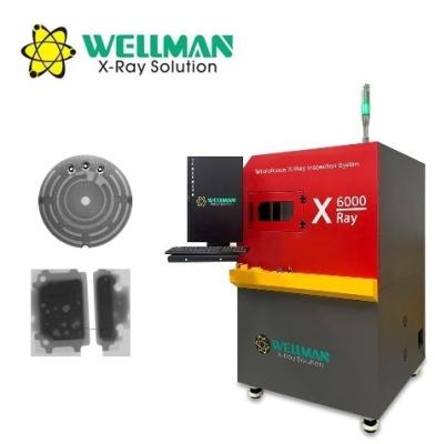 China Automatic PCBA/BGA/LED X-ray  Inspection Equipment with Simple & Quick Operation for sale