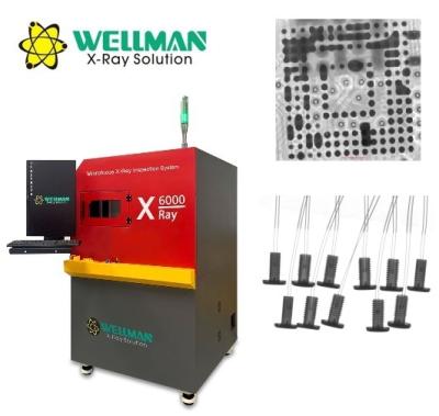 China 0ffline x ray inspection equipment with auto navigation window can move to anywhere you want for sale