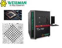 China Semiconductor X-ray Inspection Equipment with a 400*400mm Large Stage and 10kg Load Capacity for sale