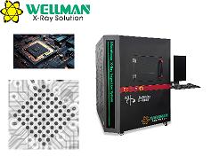 China Semiconductor X-ray Inspection Equipment with a 400*400mm Large Stage and 10kg Load Capacity for sale