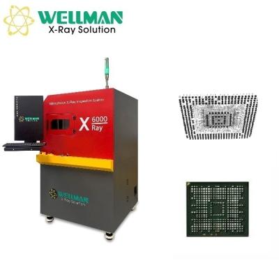 China Electronics X Ray Machine with 420 by 420 Millimeter Table Supporting 15 Kilogram Load Capacity for sale