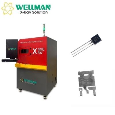 China Electronics X Ray Machine Providing Multi Angle Inspection Capability and Programmable Procedures for sale