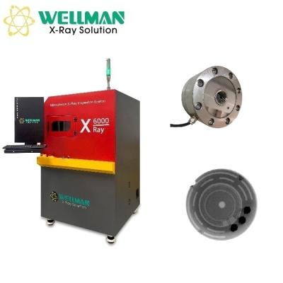 China Electronics X Ray Machine Providing Intuitive Operation and Large Table for sale