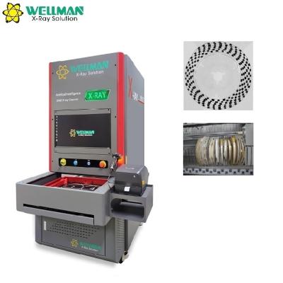 China X Ray Parts Counter SMT Industry AI Deep Learning 99.99% Accuracy for sale
