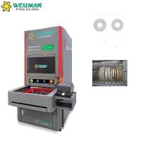 China Electronic Component X Ray Counter MES ERP Integration Maintenance Free for sale