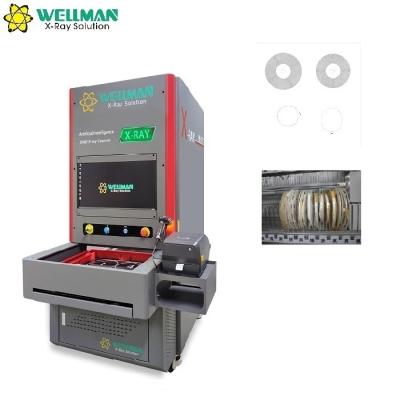 China Electronic Component X Ray Counter MES ERP Integration Maintenance Free for sale