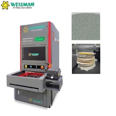 China X Ray Parts Counter 01005 Component Support 430mm Reel Compatibility SMT Industry for sale