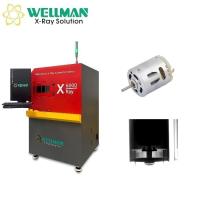 China Electronics X Ray Machine Offering 420 by 420 Millimeter Table and 15 Kilogram Load Capacity for sale