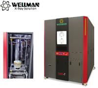China SMT Intelligent Material Tower with a height extendable up to 2.7 meters and a capacity of 1,120 trays for sale