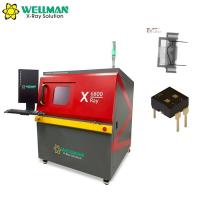 China BGA Solder Void X Ray Inspection Machine SMT Industry 5 Axis Linkage System for sale