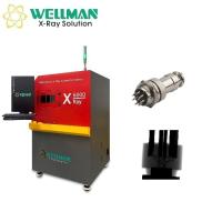 China Electronics X Ray Machine with Microfocus Closed Type Tube  for Precise Inspection for sale