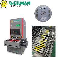 China Hands-Free X-ray Component Counter with AI-Powered Precise Counting for sale