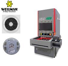 China High Precision X Ray Counter Featuring AI Technology for Electronic Parts Counting for sale