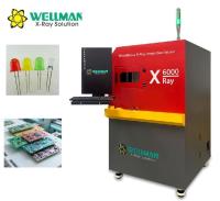 China User friendly and high efficiency Microfocus x ray inspection system with a 5μm ultra-fine focal spot for sale