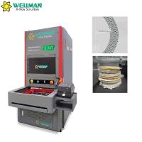 China Electronic Component X Ray Counter SMT Production MES ERP Integration for sale