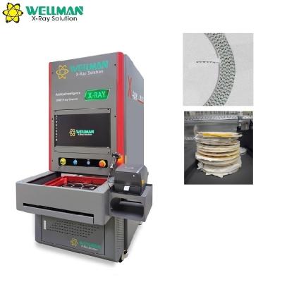 China Electronic Component X Ray Counter SMT Production MES ERP Integration for sale