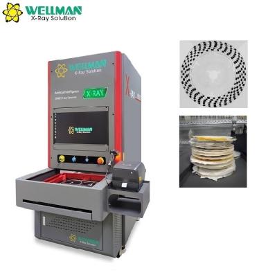 China X Ray Parts Counter 01005 Component 430mm Reel Compatibility SMT Industry for sale