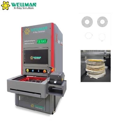 China Intelligent X Ray Counter Electronic Component Industry 99.98% Accuracy for sale