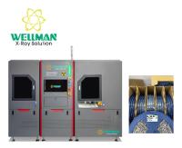 China Fully Auto X ray Parts Counter with system integration and 80kv X ray tube maintenance-free for sale