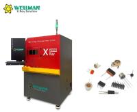 China Automatic X-ray Inspection Equipment with Simple Operation for PCBA/BGA/LED inspection for sale