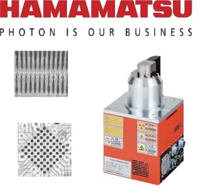 China Hamamatsu 130KV Microfocus X-ray Tubes with The longest lifetime for sale