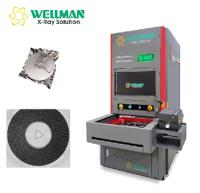 China X Ray Parts Counter support work order number function and counting record query for SMD electronics for sale