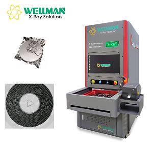 China X Ray Parts Counter support work order number function and counting record query for SMD electronics for sale