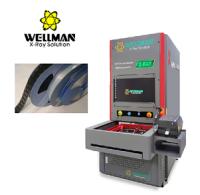 China X-ray Component Counter with 430mm*430mm Flat Panel Detector for sale