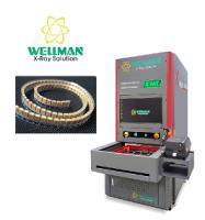 China X-ray Parts Counter with AI deep learning and 99.99 accuracy for sale