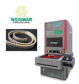 China X-ray Parts Counter with AI deep learning and 99.99 accuracy for sale