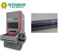 China No leakage X ray Parts Counter Equipped with 80kv closed X-ray tube for SMD materials for sale