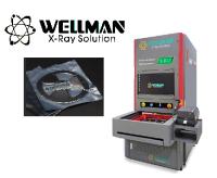 China 800W Xray parts counter with AI-Powered precise counting and easy to operation for sale