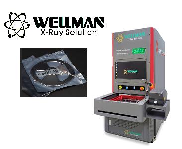 China 800W Xray parts counter with AI-Powered precise counting and easy to operation for sale