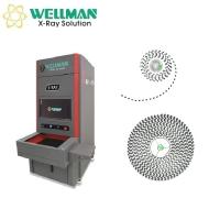 China X Ray Counter Offering 80kV Closed Type X Ray Tube and 17 Inch screen for sale