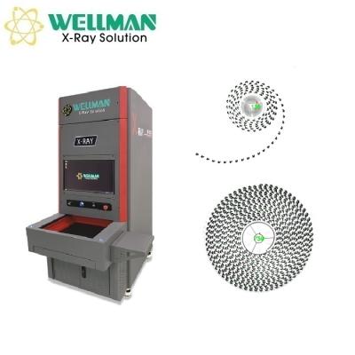 China X Ray Counter Offering 80kV Closed Type X Ray Tube and 17 Inch screen for sale