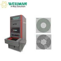 China X Ray Counter Featuring 80kV Closed Type X Ray Tube and 17 Inch Digital Flat Panel Detector for sale