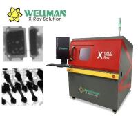 China X-ray Inspection Equipment featured with 530×530 mm Oversized Stage for PCB/LED/Battery inspecting for sale