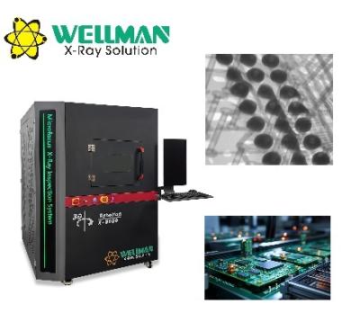China High-throughput Fully Automatic 360° Omnidirectional 3D Inspection Equipment for sale