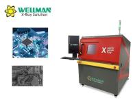 China 530x530mm Oversized stage and 10KG Capacity load for Microfocus X-Ray Inspection System for sale