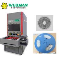 China AI Technology SMD X ray Counter with Cloud Database Integration and 99.99% Accuracy for sale