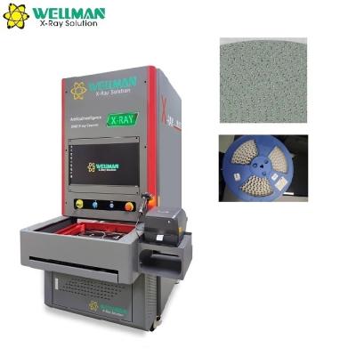 China X Ray Parts Counter SMT Industry 99.99% Accuracy 10s Ultrafast Counting for sale