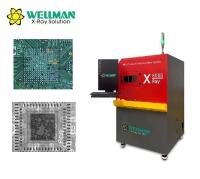 China XRay inspection Equipment with Hamamatsu X-ray source, tiltable FPD and automatic navigation window for sale