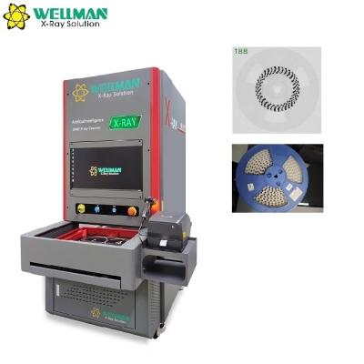 China SMT Factory X Ray Component Counter  24”HDMI LCD Work Order Number Support for sale