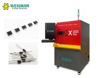 China Microfocus X-Ray Inspection System and Very Easy to Operatate with 2 Hours to Train for sale